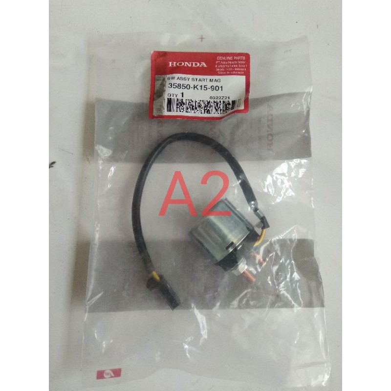 Jual RELAY switch swit otomatis otomat bendik stater starter cb 150 r ...