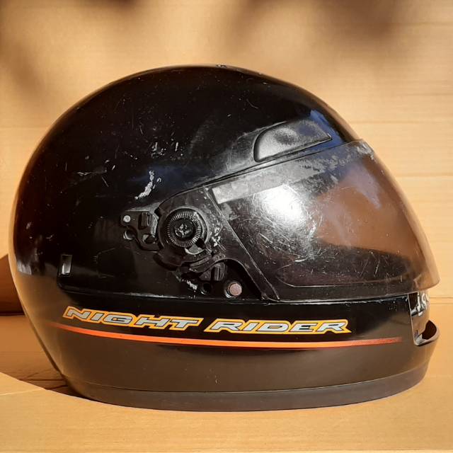 Jual Helm Suzuki Night Rider | Shopee Indonesia