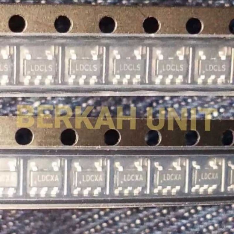 Jual IC VCORE DC STEPDOWN 5V TO 1.2V 1.3V | Shopee Indonesia