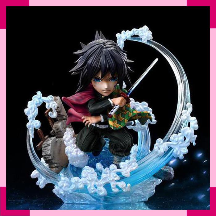 Jual Figure G5 studio Giyu Tomioka Recastnon ori | Shopee Indonesia