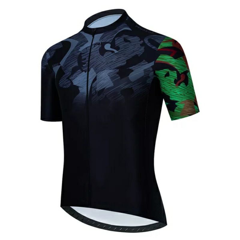 Jual JERSEY BAJU SEPEDA ROADBIKE MTB GOWES CYCLING PRIA WANITA RELEO ...