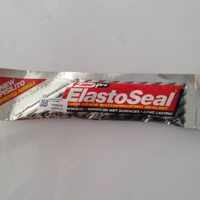 Jual Pioneer pro elastoseal 85 gr tambalan talang, pelapis atau perekat ...