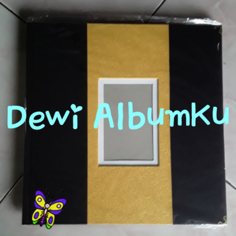 Jual Foto Album Magnetik Jumbo isi 15 Shet / 30 Halaman | Shopee Indonesia