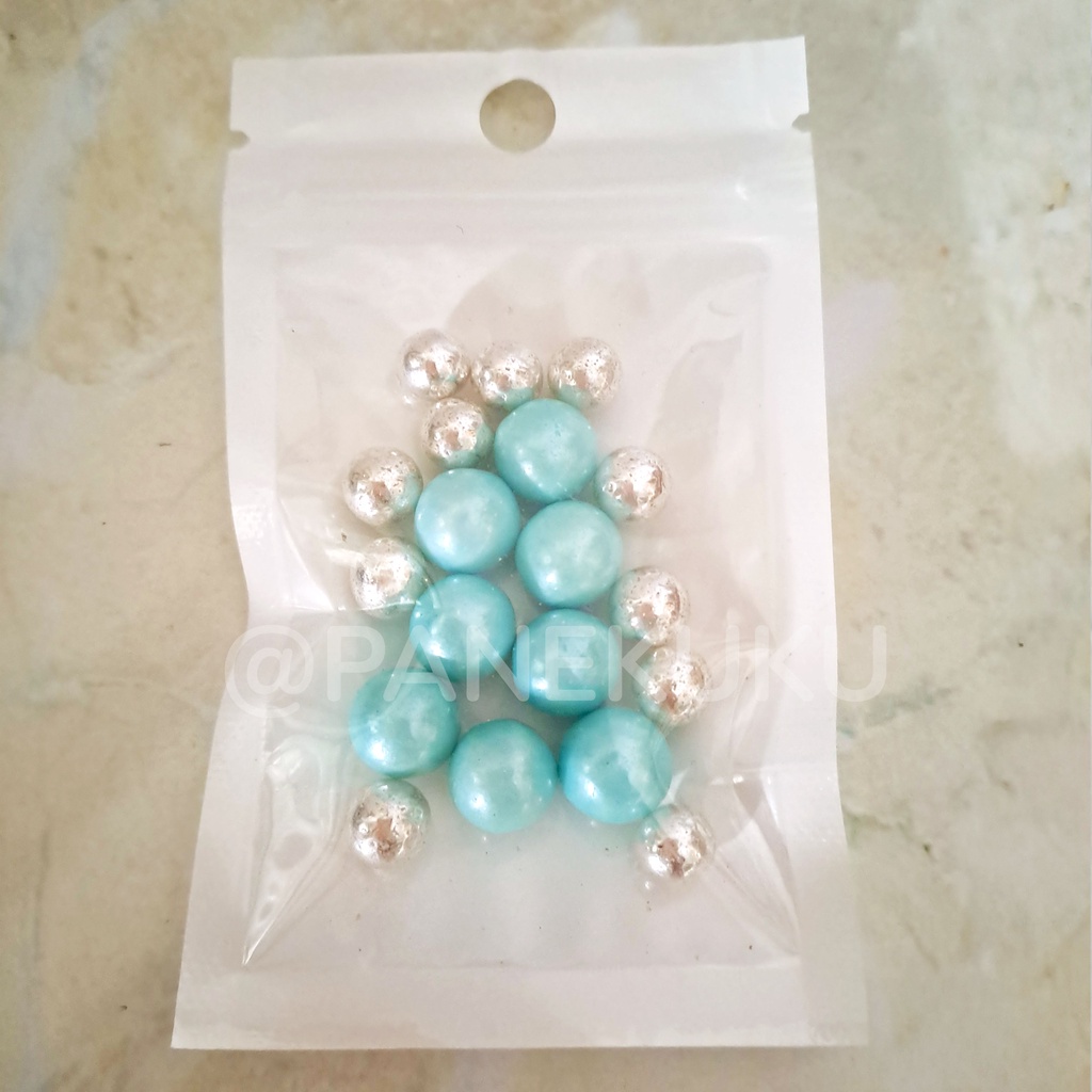 Jual Sprinkel mutiara/ Sprinkle hiasan ulang tahun warna warni ...