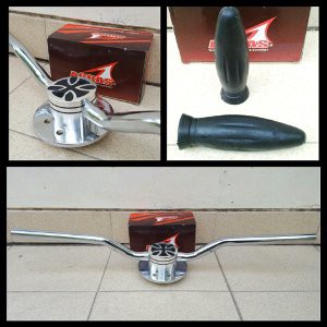 Jual Paketan Stang Lurus Streetcub Stretcub Chopy Terbaik | Shopee ...