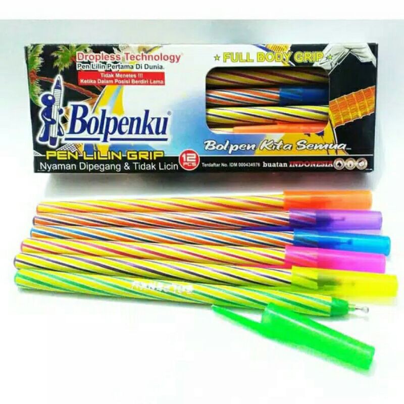 Jual pulpen / bolpoin ( harga per pcs) | Shopee Indonesia