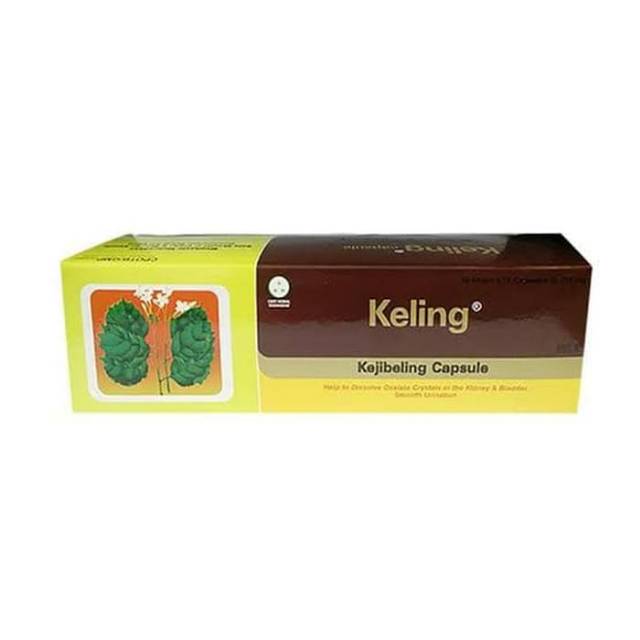 Jual KELING STRIP borobudur 10 lembar x 10 KAPSUL | Shopee Indonesia