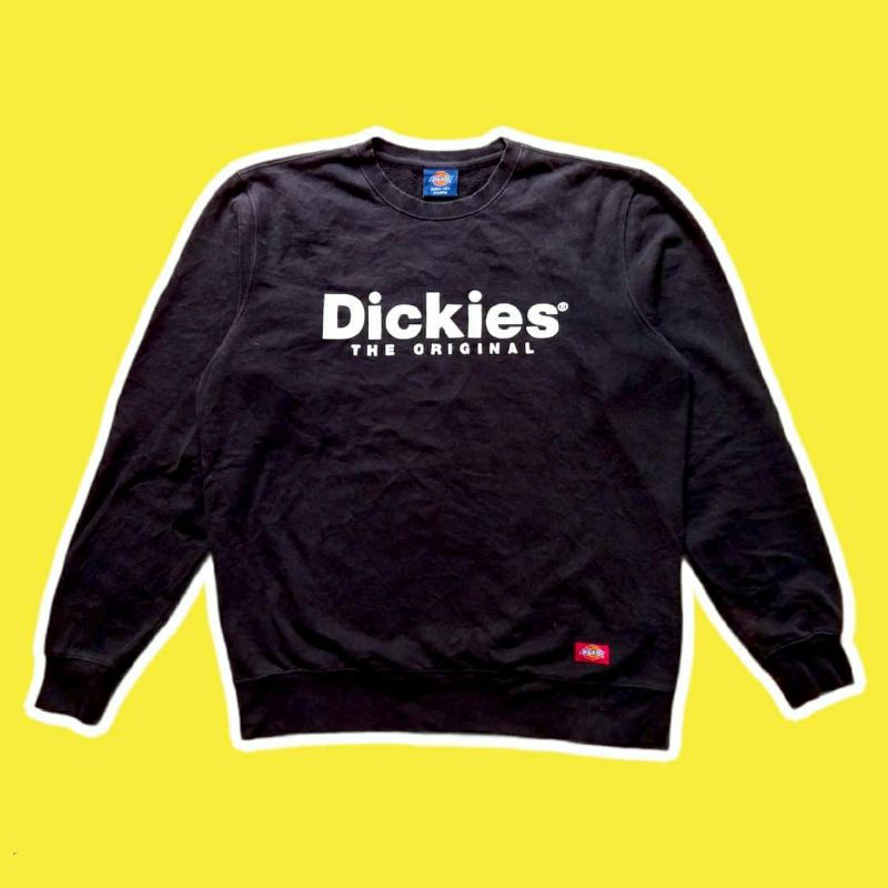 Jual DICKIES FONT BASIC SECOND | Shopee Indonesia