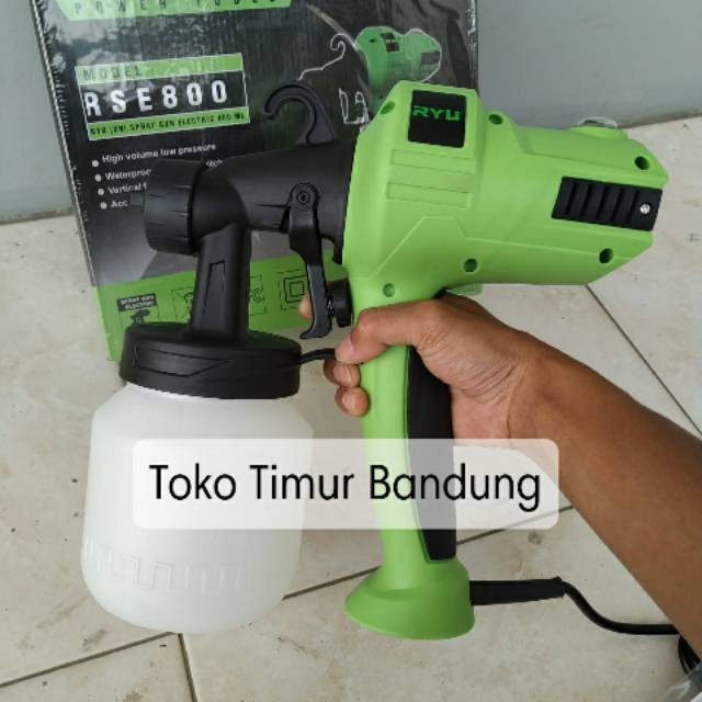 Jual Alat Semprot Cat Ryu - Paint Zoom Cat tembok | Shopee Indonesia