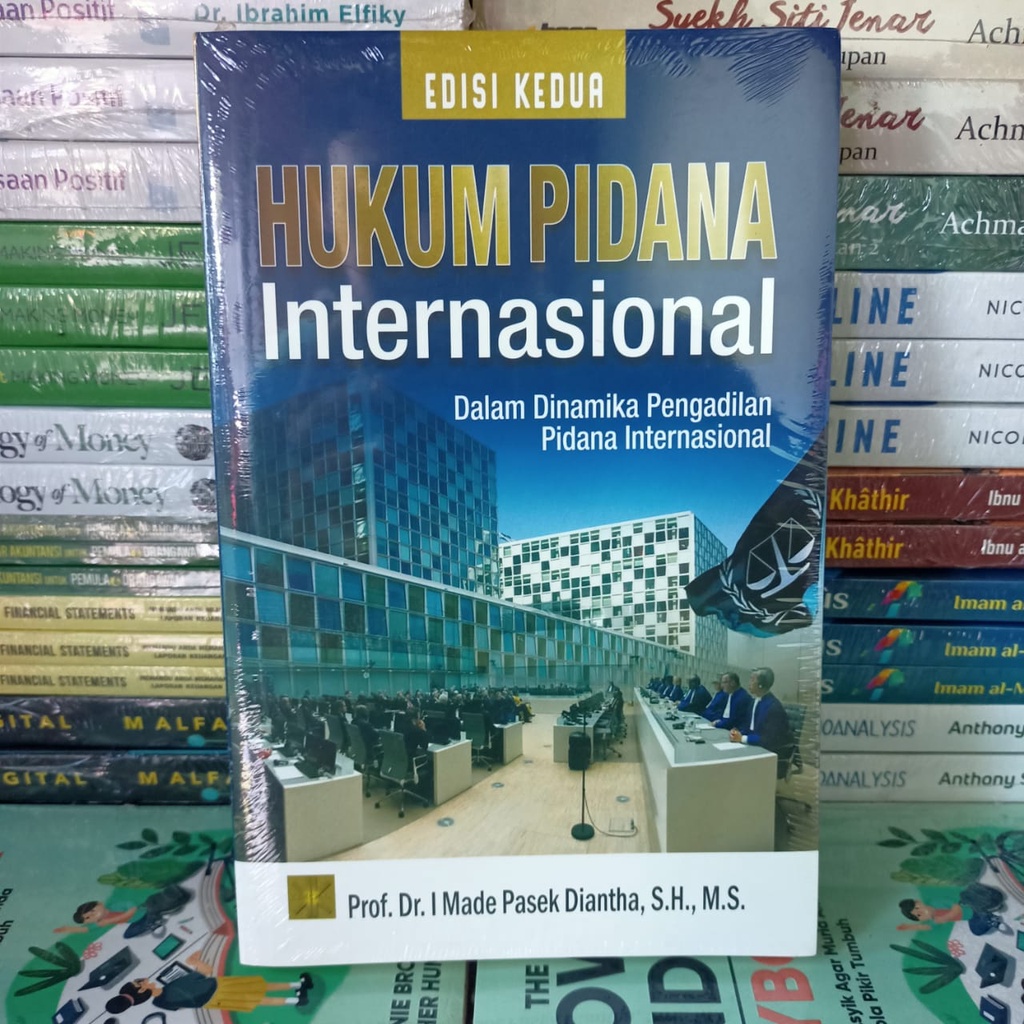 Jual Hukum Pidana Internasional Dalam Dinamika Pengadilan Pidana ...