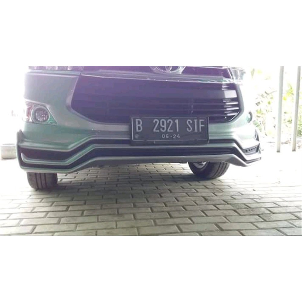 Jual bodykit toyota kijang innova Aksesoris Eksterior Mobil BODYKIT ...