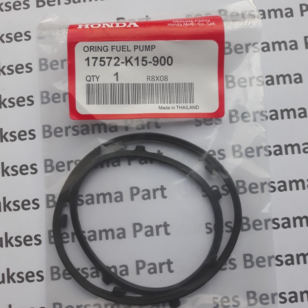 Jual SEAL ORING FUEL PUMP CB 150 CB150R CBR 150 KPP K15 SET ATAS BAWAH ...