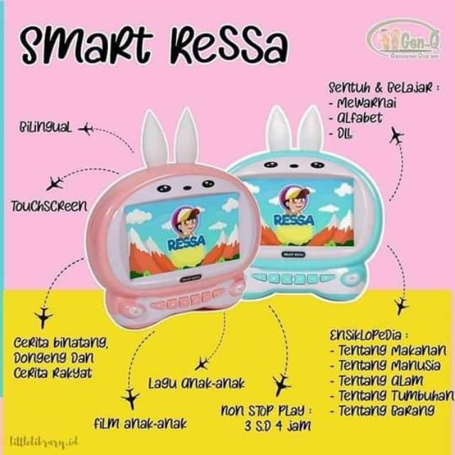 Jual Smart Ressa | Shopee Indonesia