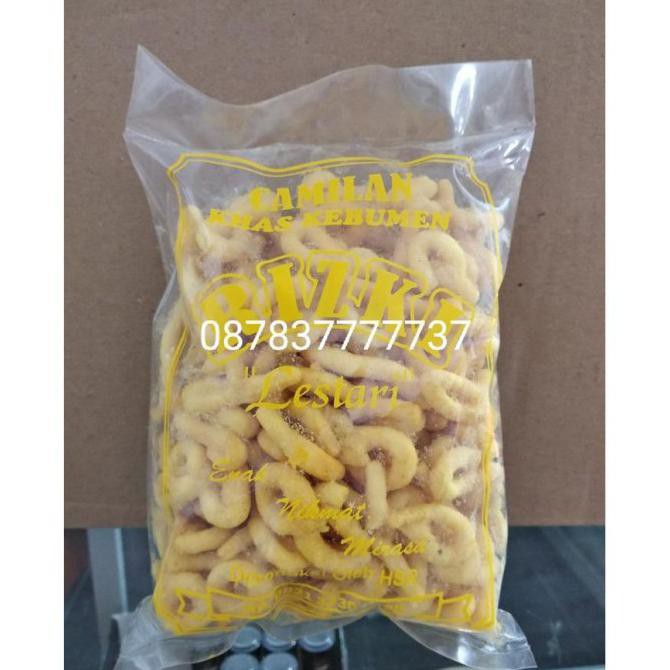 Jual Lanting Lanthing Bumbu Singkong Cemilan Jajanan Kebumen Sugiasih24 ...