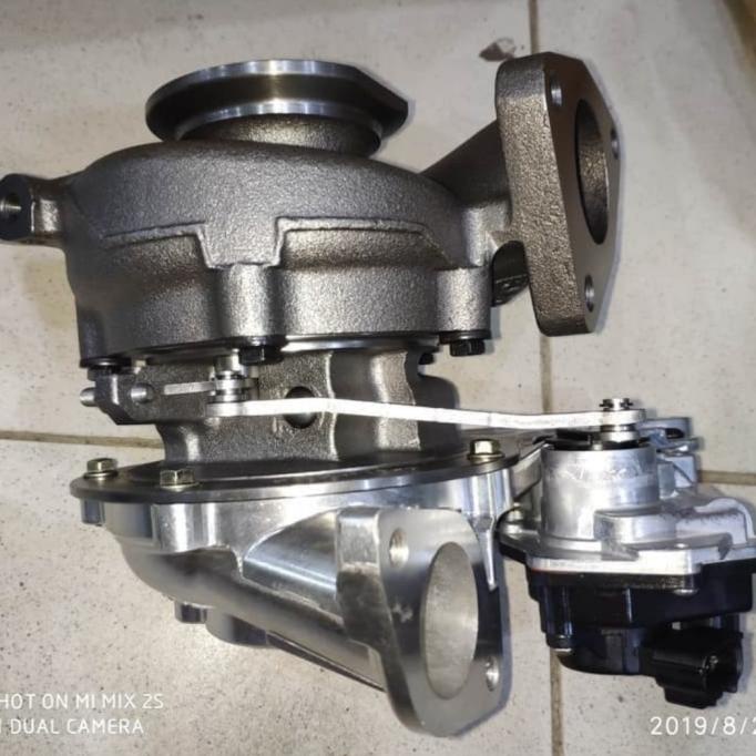 Jual Turbo Charger Turbo Toyota Innova Reborn Fortuner Vrz Hilux Revo ...