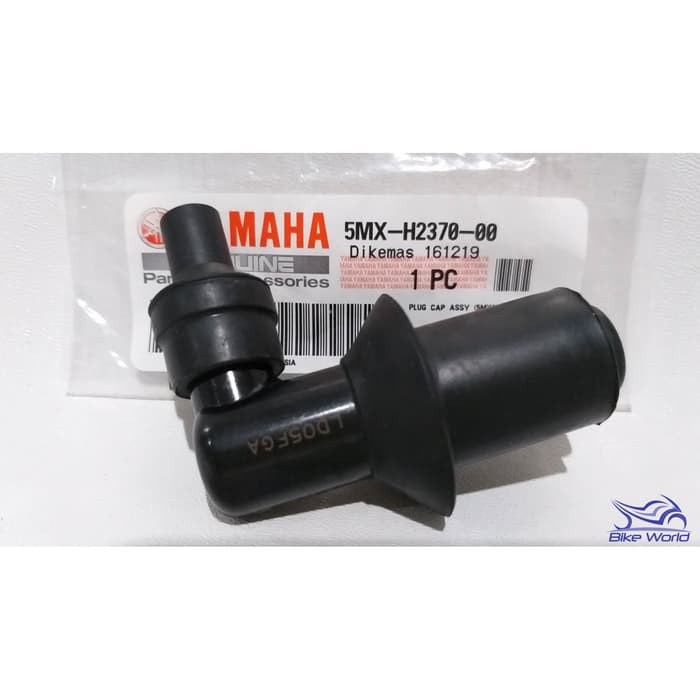 Jual Jual Tutup Busi / Cop Busi Mio 5MX-H2370-00 Yamaha Genuine Parts ...
