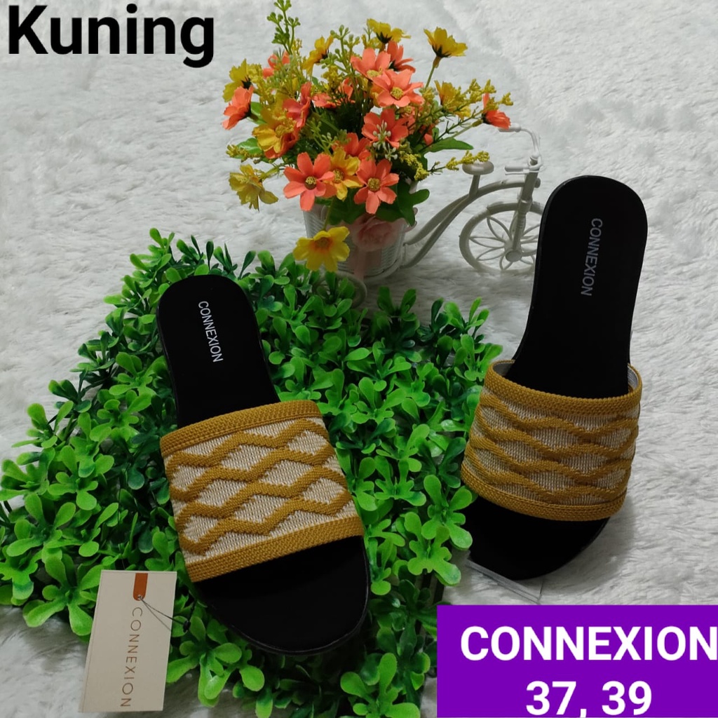 Jual Sandal Connexion dan Details | Shopee Indonesia