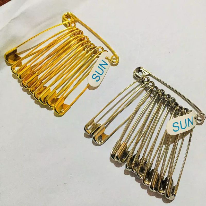 Jual Peniti SUN Stenlis isi 12 pcs | Shopee Indonesia
