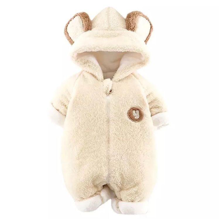 Jual Baby Clothing XEPPIE Premium Ribbon Bear Onesie by CASSEY & BEAR ...