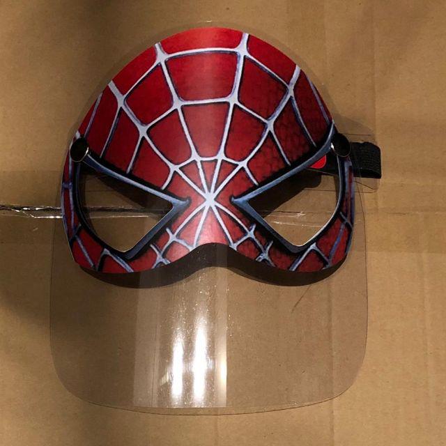 Jual Face Shield Topeng Super Hero Captain America Avanger CA Tebal ...