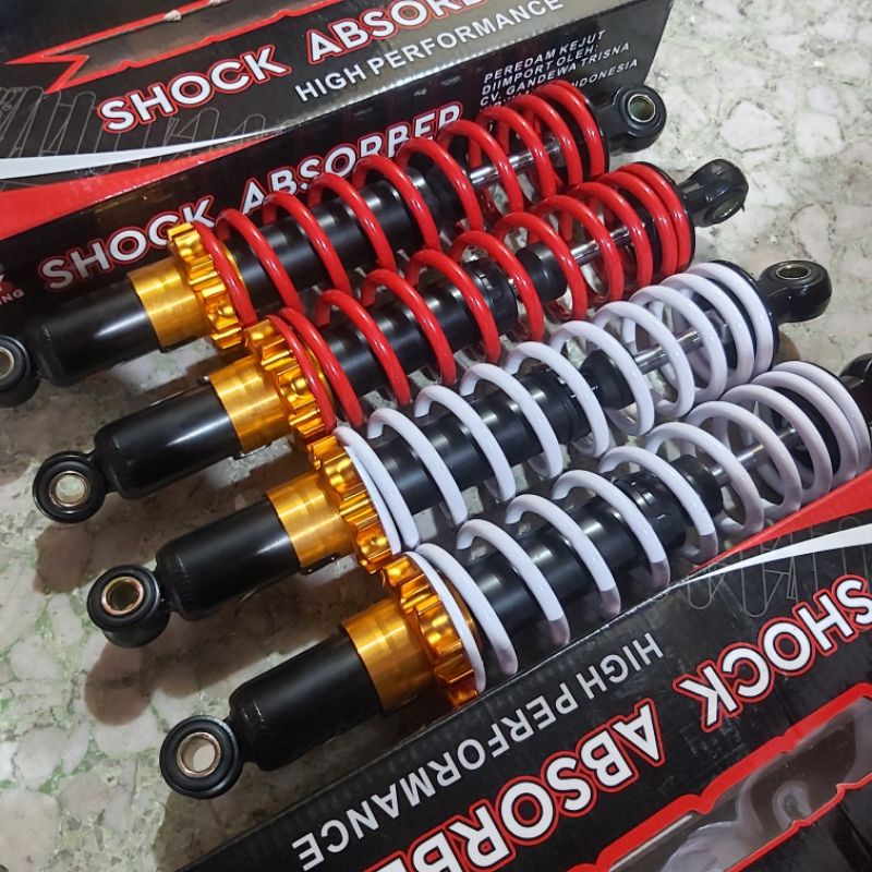 Jual COD shock belakang, shockbreaker, skok belakang racing kontes ...