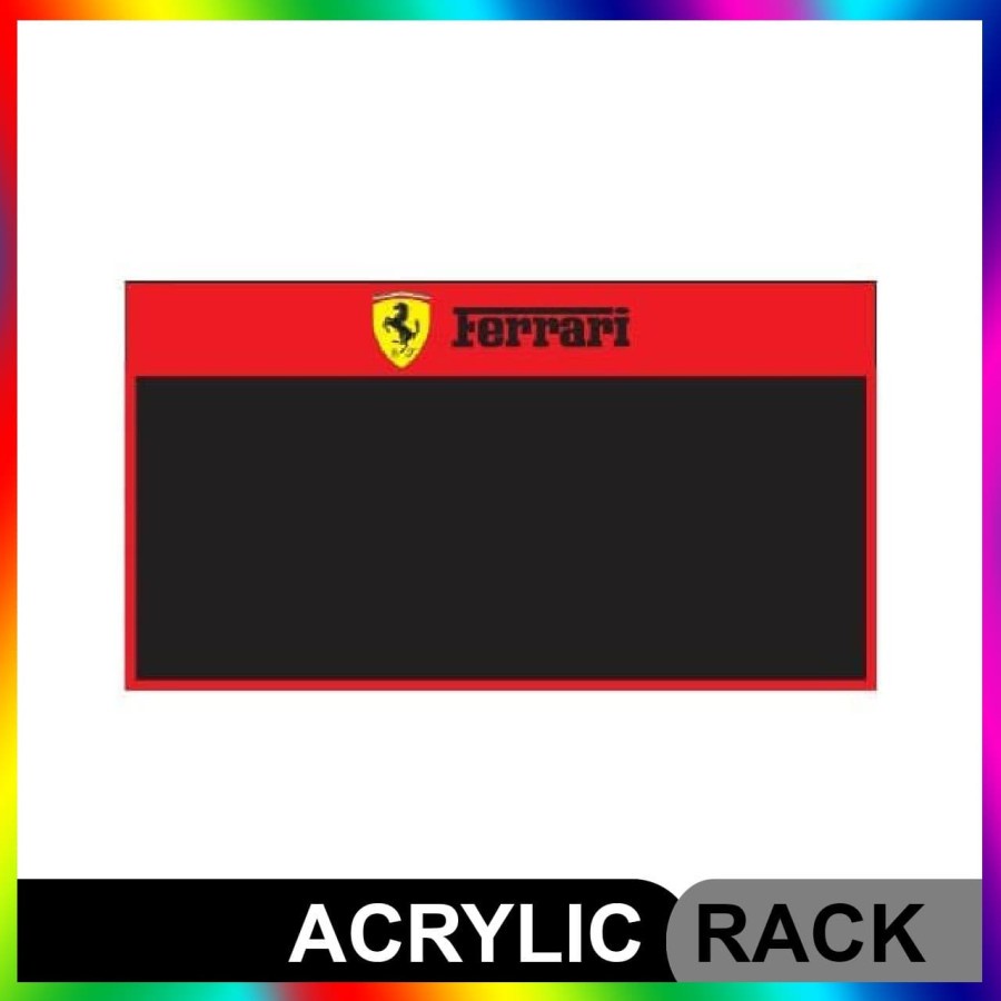 Jual Rak Diecast Header Ferrary Skala 1 : 43 isi 30 unit | Shopee Indonesia