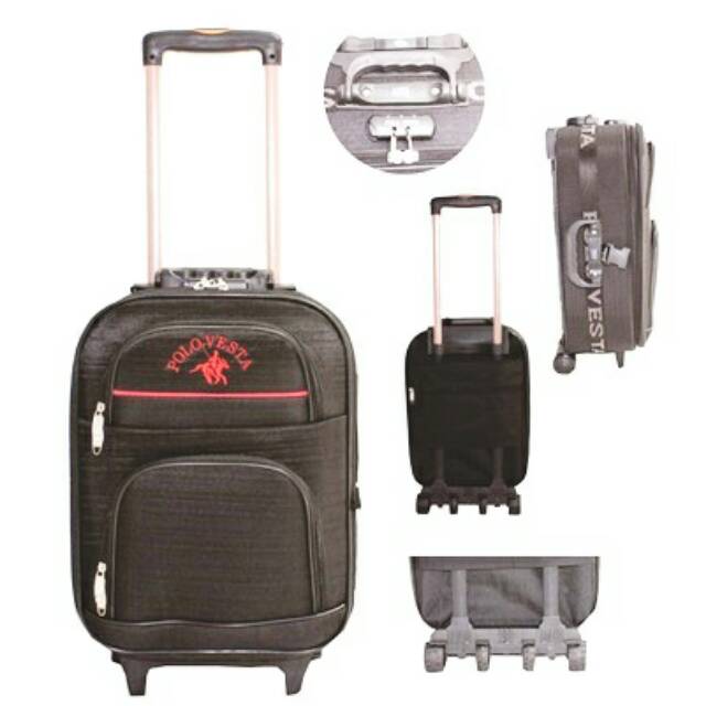 Jual Tas Koper 16" (48x32x18cm) | Shopee Indonesia