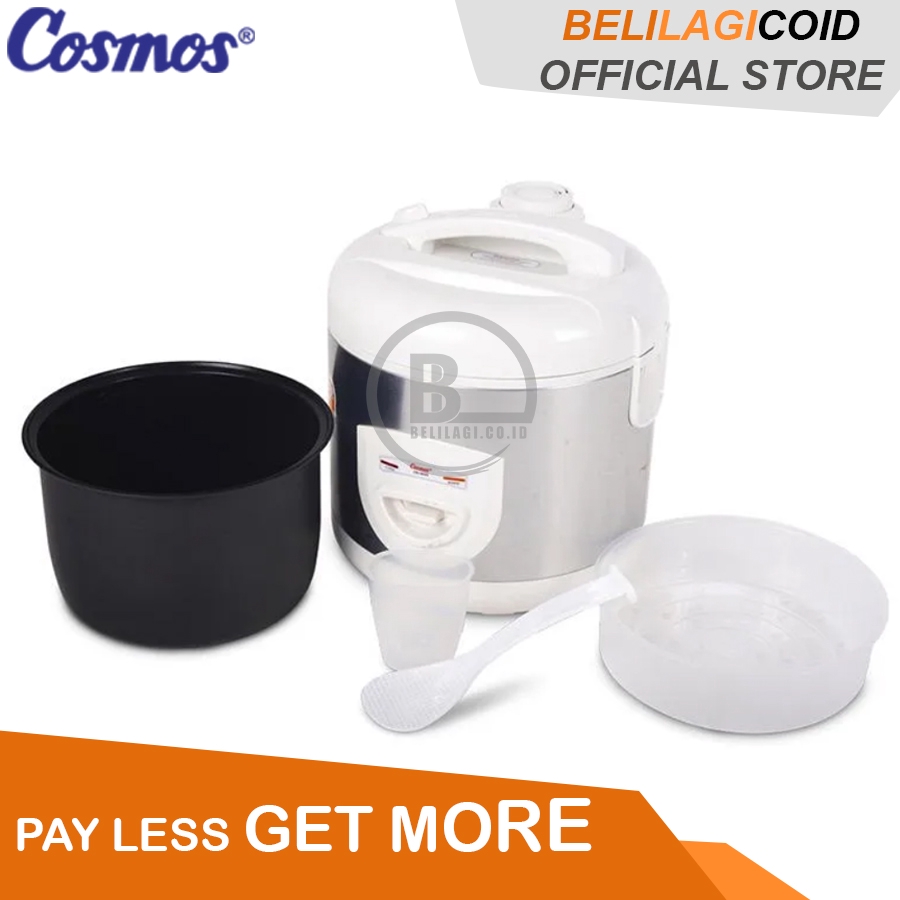 Jual Cosmos BEST SELLER Rice Cooker CRJ 8229 / Megicom Cosmos CRJ-8229 ...