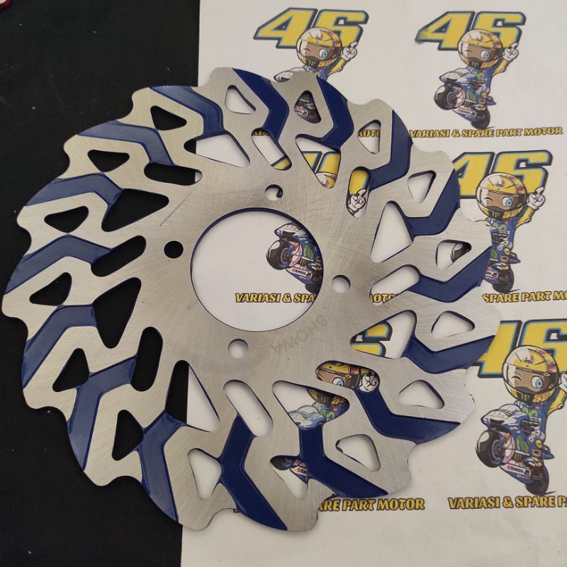 Jual PIRINGAN 190mm BEAT, SCOOPY, VARIO SHOWA COPY KTC | Shopee Indonesia