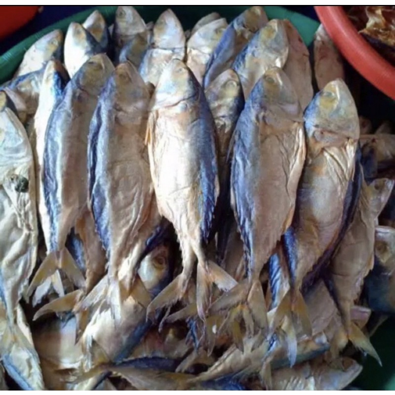 Jual Ikan Gembung Asin / Peda (500gram) | Shopee Indonesia
