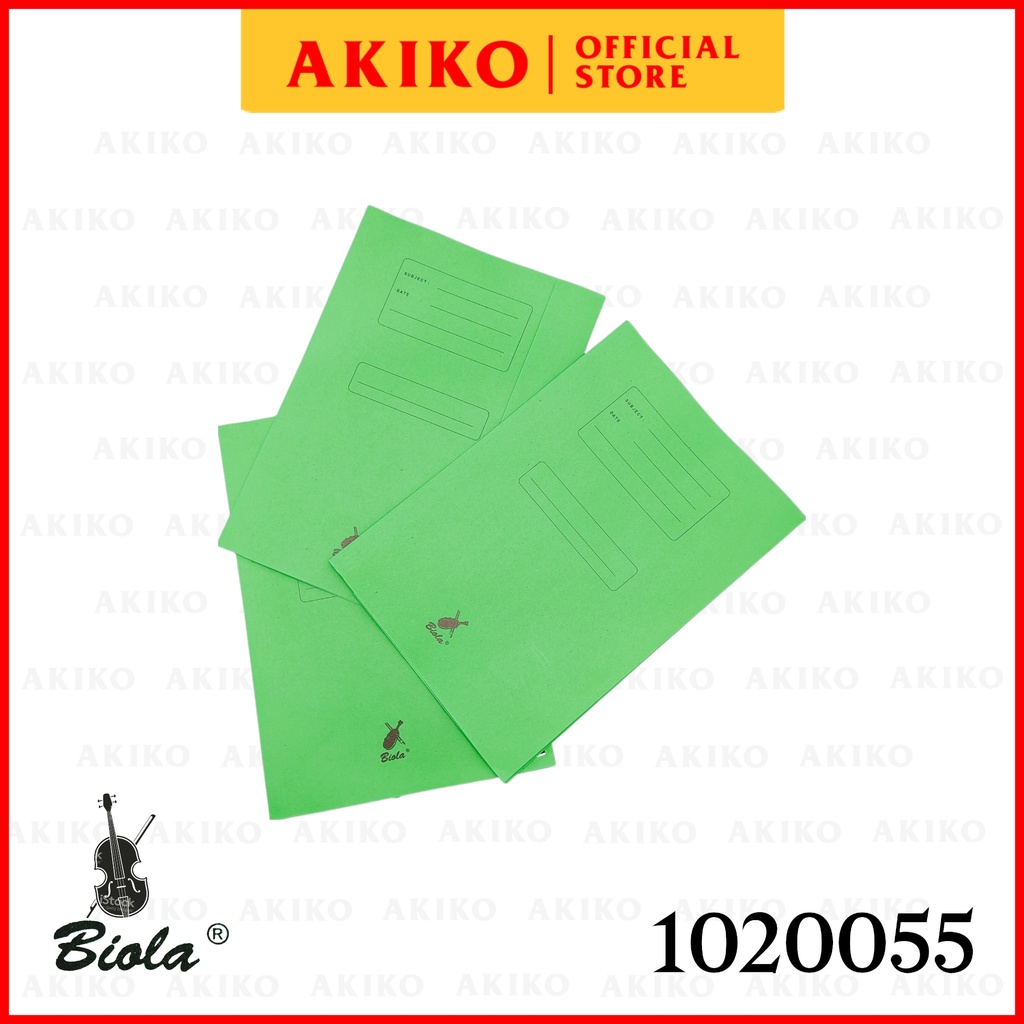 Jual Stop Map Biola Warna 5002 | Shopee Indonesia