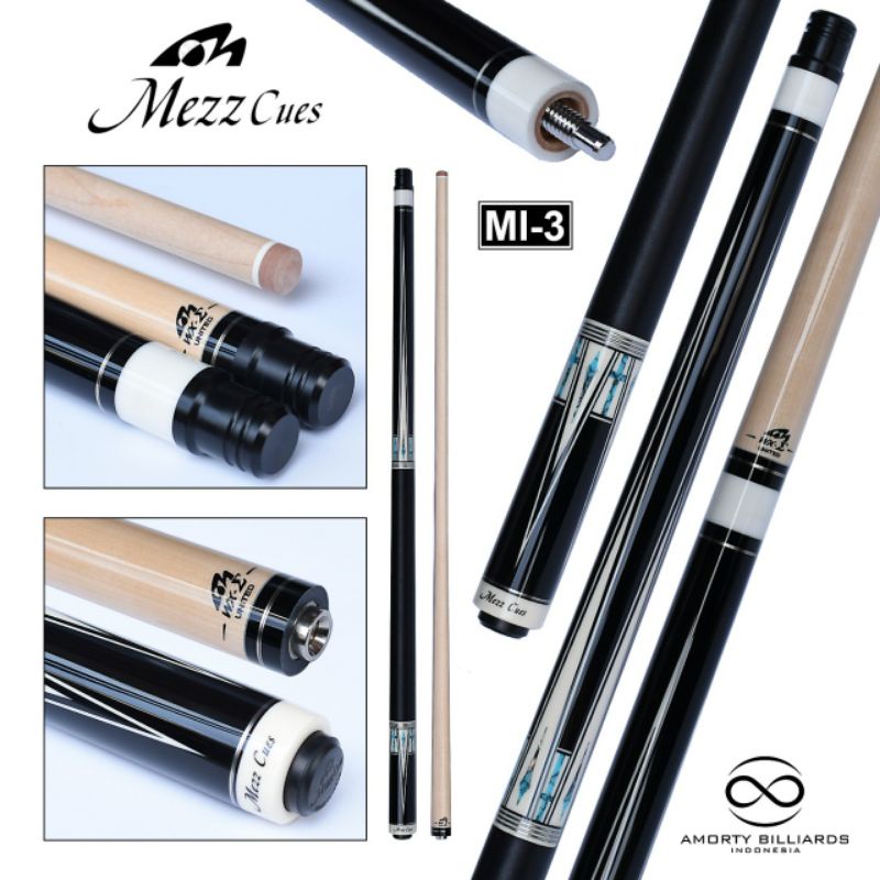 Jual Mezz Cue MI-3 - Linen | Shopee Indonesia