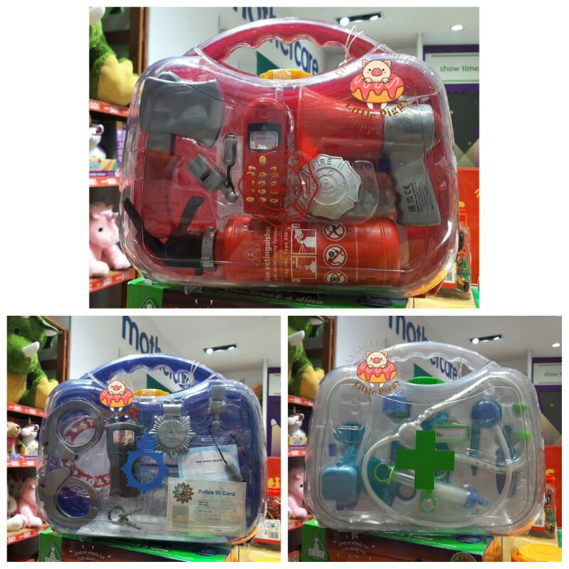 Jual ELC fire fighter / police / medical case | Shopee Indonesia