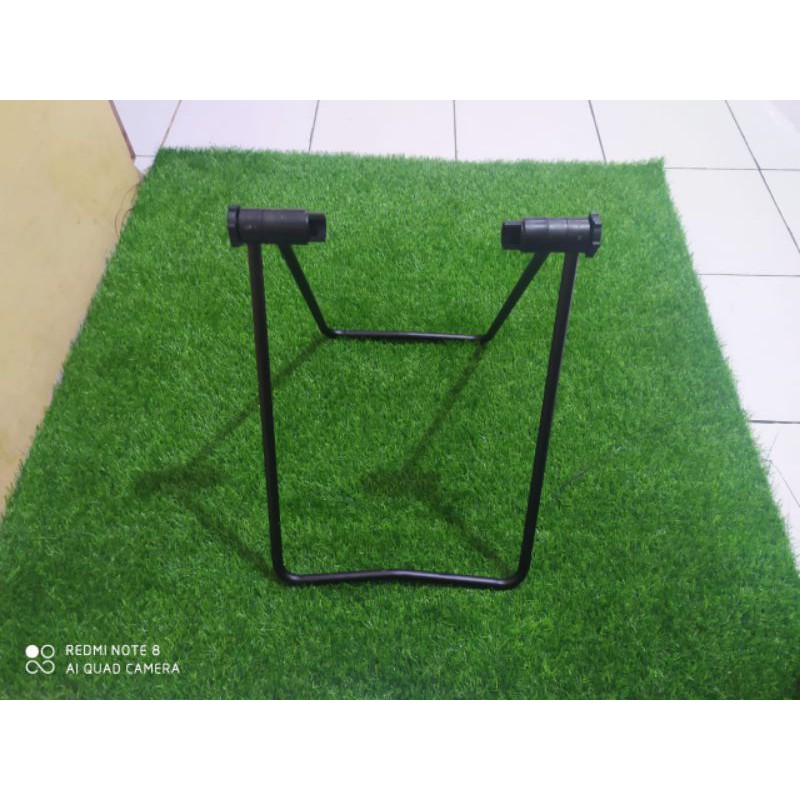 Jual Stand Sepeda Jagang MTB FIXIE SELI BMX Tripot Segitiga Display ...