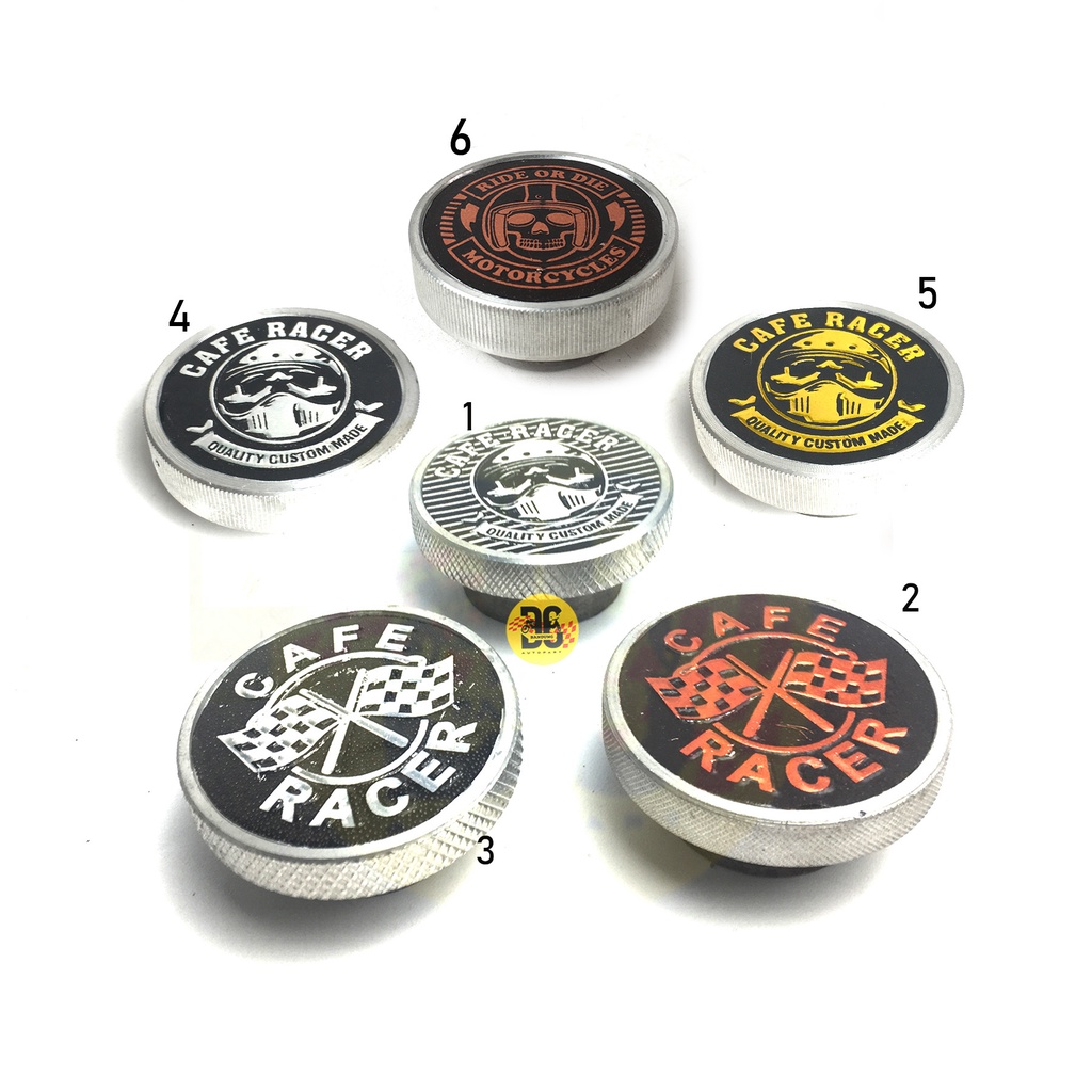 Jual TUTUP TANGKI CB JAPSTYLE CUSTOM DRAT MOTIF | Shopee Indonesia