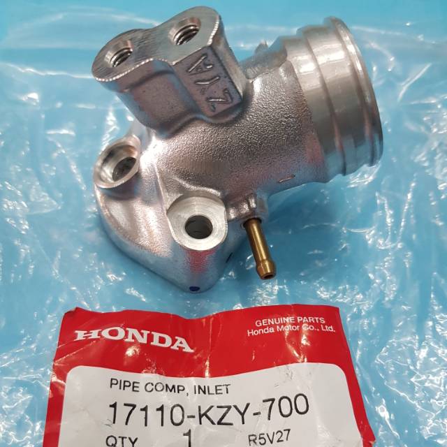 Jual Intake manifold atau pipe inlet pcx 150 old original honda ...