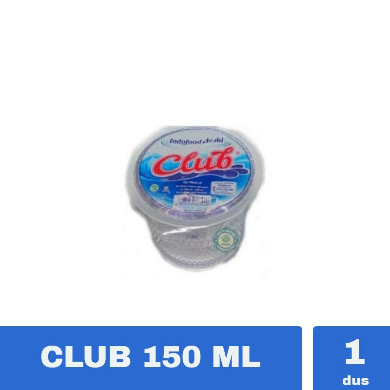 Jual Club 150 ml | Shopee Indonesia