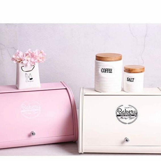 Jual Tempat Roti Box Roti Bread Box Food Box Tempat Makanan | Shopee ...