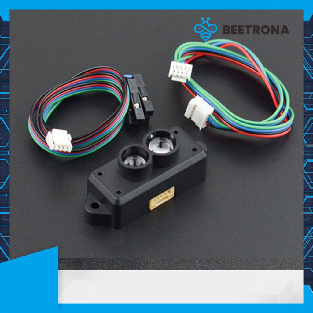 Jual Benewake TFmini LIDAR 12m ToF Laser Range Sensor(DF Robot ...