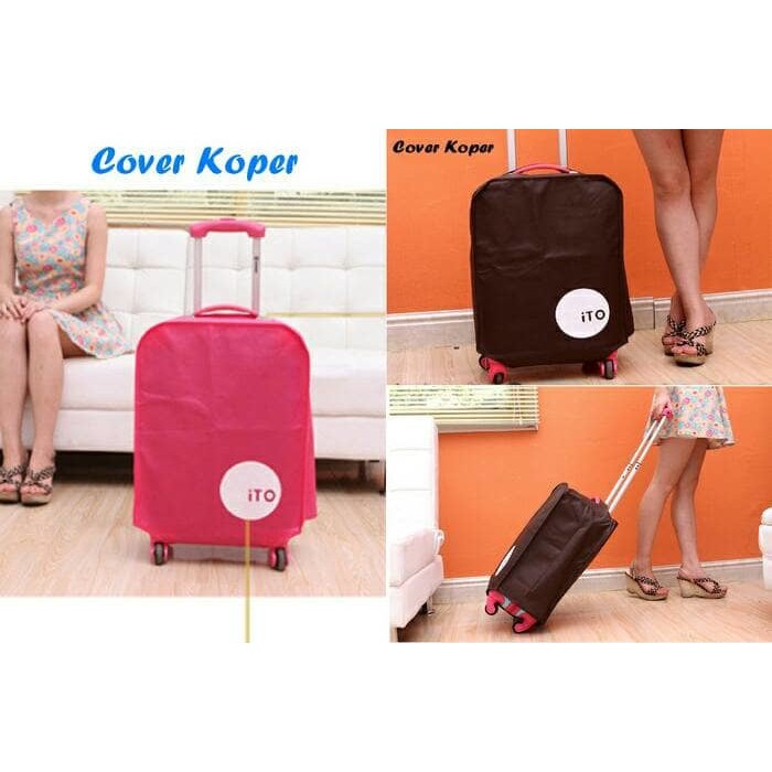 Jual Dijual Cover Koper yang sering traveling wajib punya koper jadi ga ...