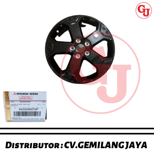 Jual VELG XPANDER CROSS 40300W070P | Shopee Indonesia