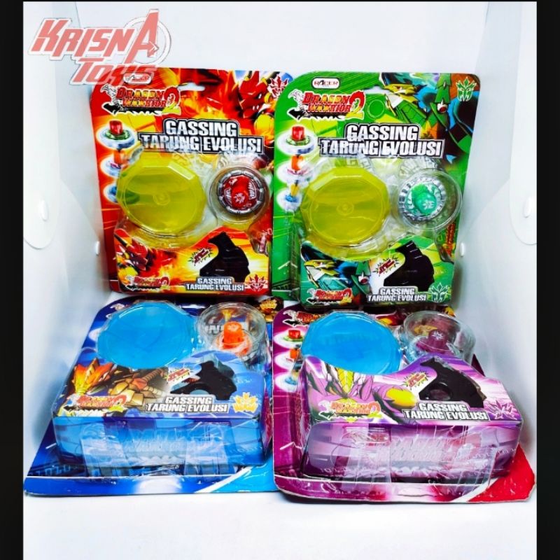 Jual Mainan Anak Gangsing_Gassing tarung evolusi_go shoot | Shopee Indonesia
