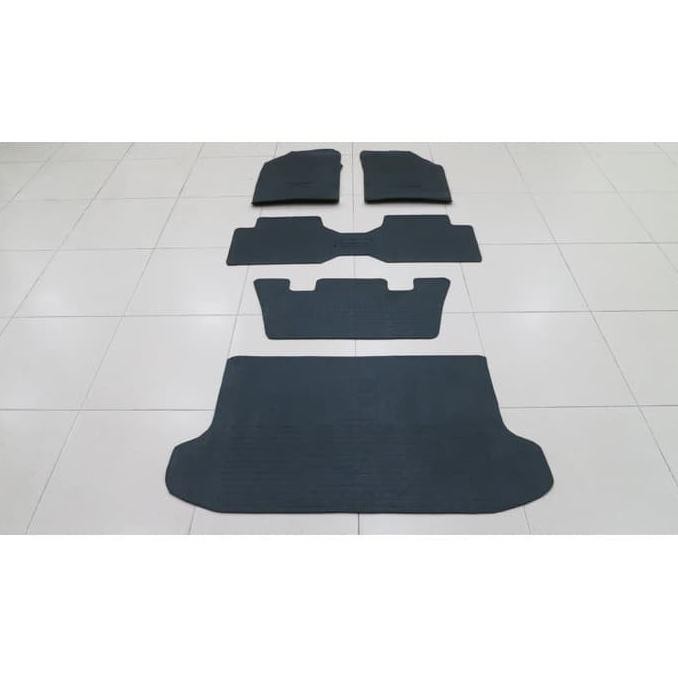 Jual Karpet Lantai / Karpet Karet Fullset Khusus Mobil Daihatsu Sigra ...