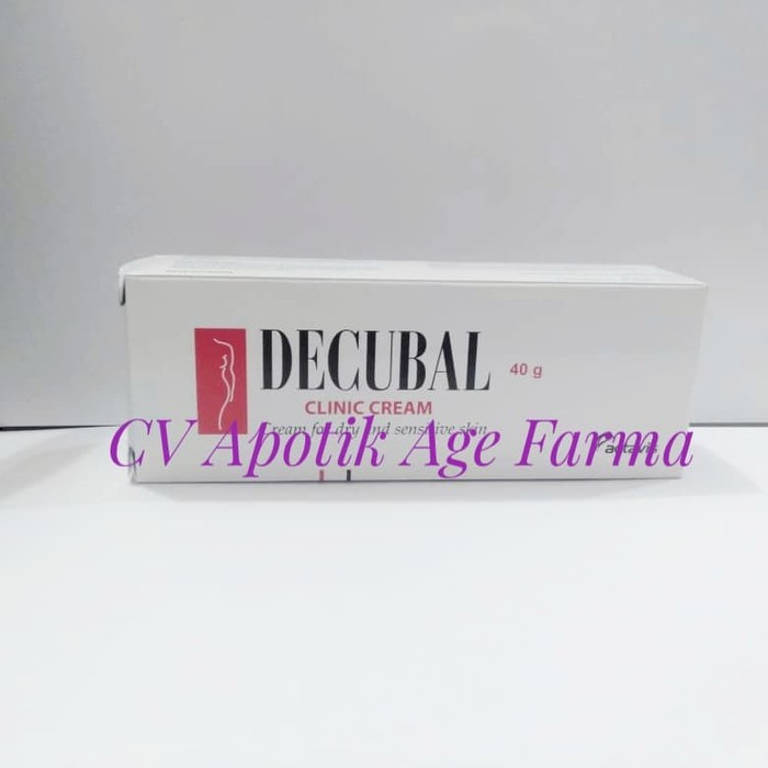 Jual Decubal Cream 40 g atau gram (Actavis) | Shopee Indonesia