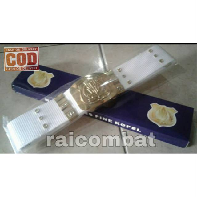 Jual KOPEL RIM SATPAM / SECURITY | Shopee Indonesia