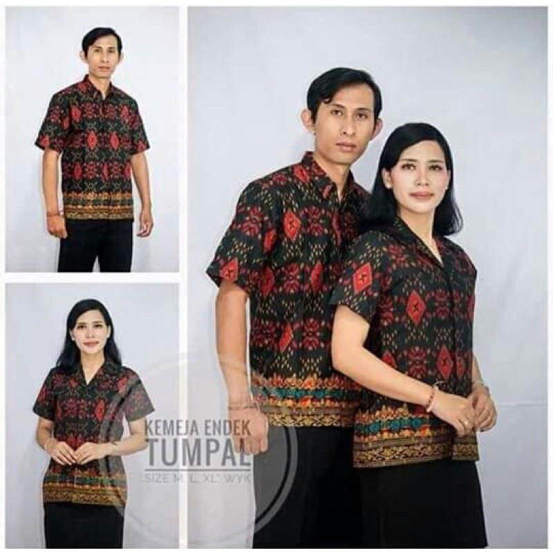 Jual Baju endek bali | Shopee Indonesia