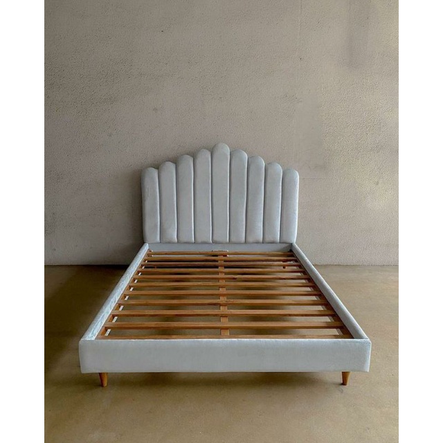 Jual Dipan Sofa Light Blue / Sofa Bed / Minimalis / Furniture / Sofa ...