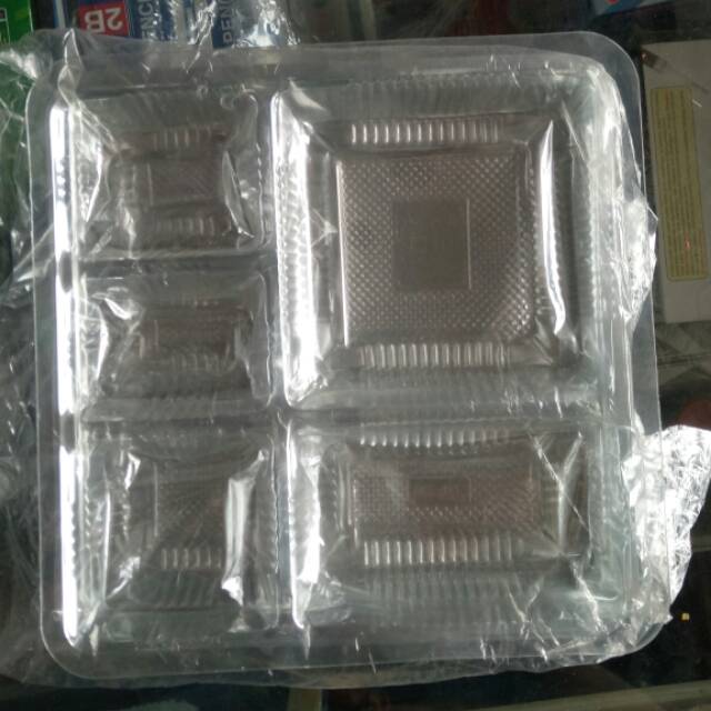 Jual Samir nasi kotak nasi samir sayur samir ikan mika samir mika sayur ...