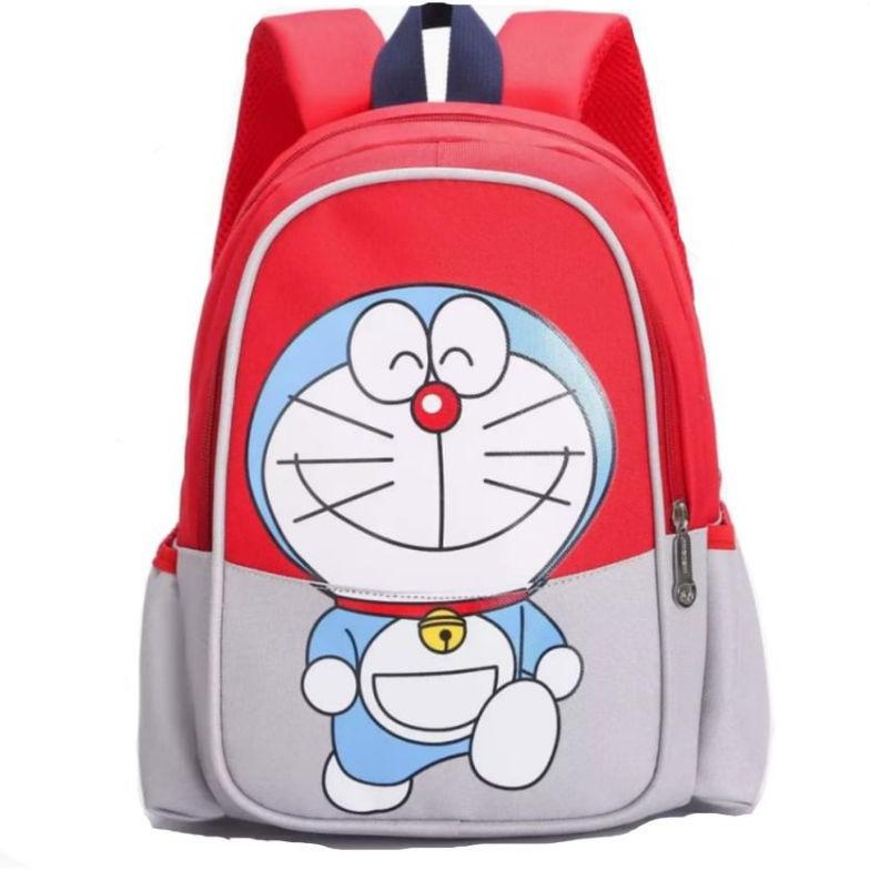 Jual Iguana Store/ Karakter Kartun Doraemon/Tas Anak / Ransel Sekolah ...