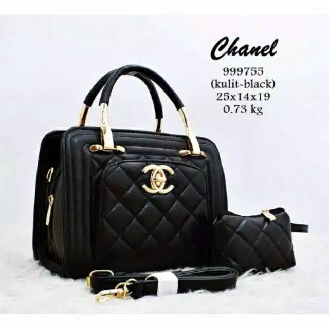 Jual Tas wanita Ch*n*l | Shopee Indonesia